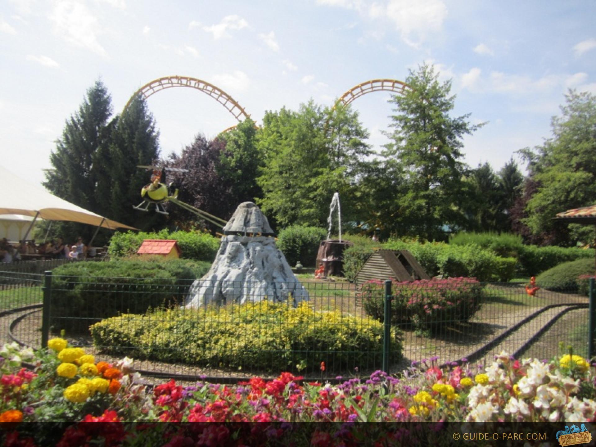 Walibi Rhône-Alpes - Guide-O-Parc: Votre Guide pour les Parcs d ...