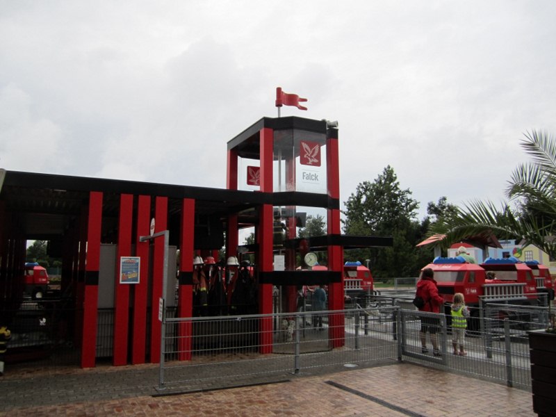 Guide-O-Parc - Falck Fire Brigade