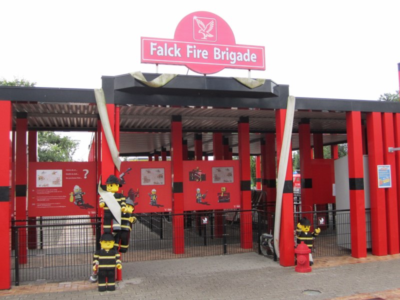Guide-O-Parc - Falck Fire Brigade