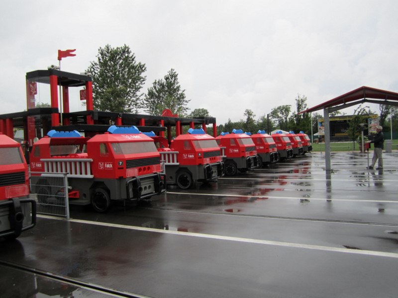 Guide-O-Parc - Falck Fire Brigade