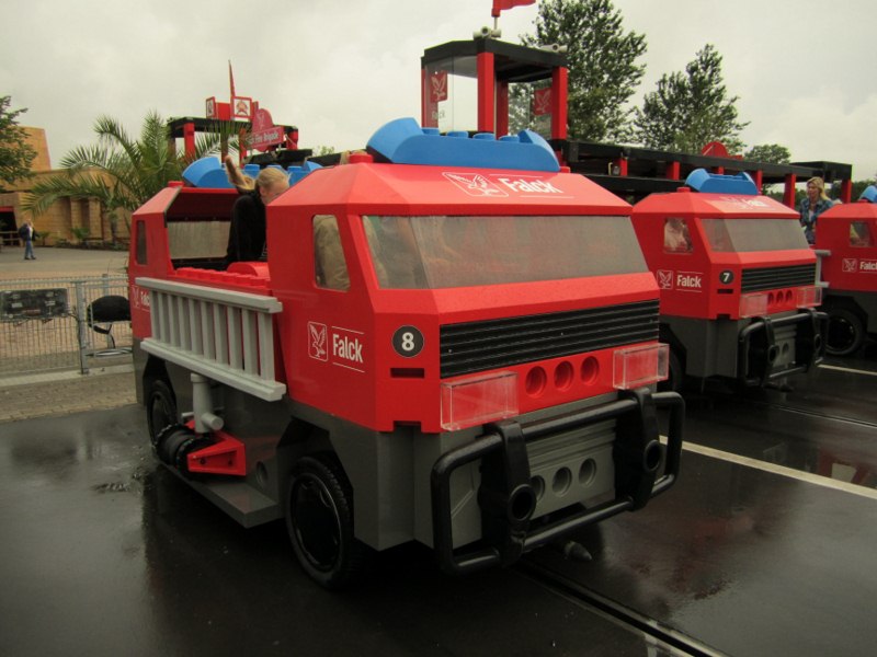 Guide-O-Parc - Falck Fire Brigade