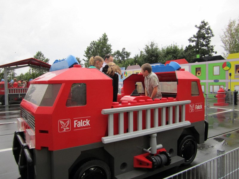Guide-O-Parc - Falck Fire Brigade