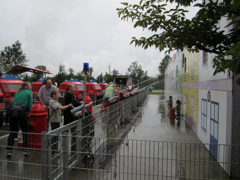 Guide-O-Parc - Falck Fire Brigade